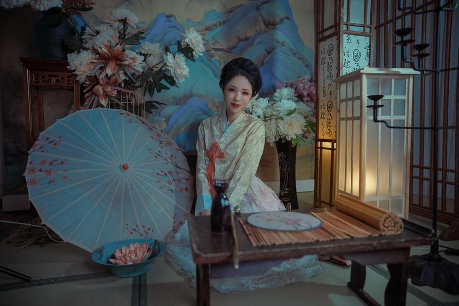 钛合金TiTi – 舞妖城